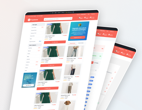 Faasbaas - Aarawan Tech