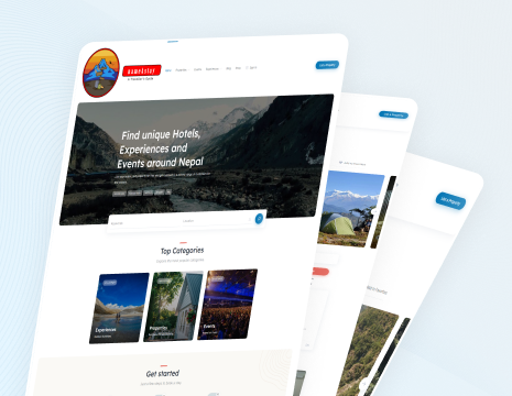 Nameastay - Aarawan Tech